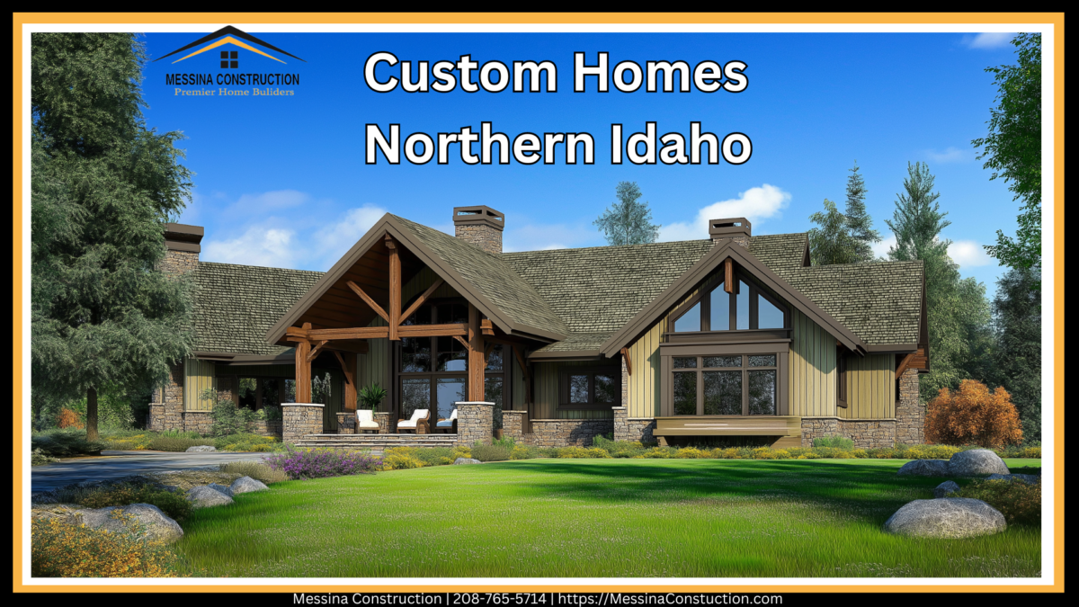 5 Essential Custom Home Features in Idaho • Messina Construction